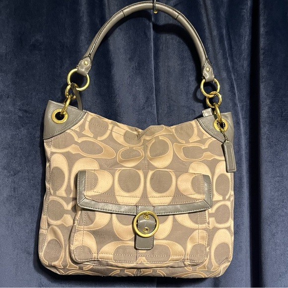 Coach | Bags | Coach Shoulder Bag | Poshmark